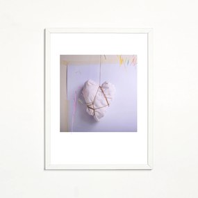 Michaela Pospíšilová Králová | Reconstructed Diary 1 Rám: Černý, Velikost: 30 x 20 cm