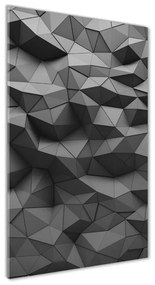 Wallmuralia Vertikální Fotoobraz na skle Abstraktní pozadí 3D 50x100