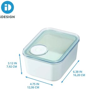 Dóza na mouku/na sypké potraviny Eco System – iDesign