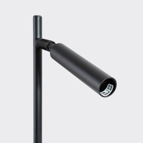 Sollux Lighting Stolní lampa PASTELO černá