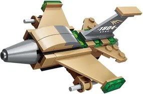 Qman Raider Aircraft 1804 část 1 / Stavebnice / od 6 let
