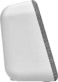 TFA 60.2042.02 / Digitální budík / látkový panel / LED číslice / USB n