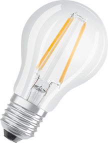 OSRAM LED žárovka Filament STAR 40 W E27 2700 K teple bílá