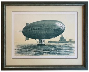 Ptáček Petr - U. S. Navy | 60.2x48.4