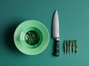 Wüsthof CLASSIC COLOUR Rosemary / Kuchařský nůž / kovaný / 20 cm / 58