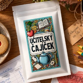Ahome CZ Exkluzivní Učitelský čajíček