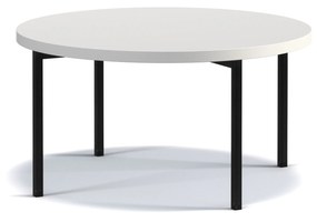 Gib Meble Konferenční stolek SIGMA C Gib 80/45/80 barevné provedení: bílý mat