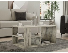 Konferenční stolek Eros Freesia Marble