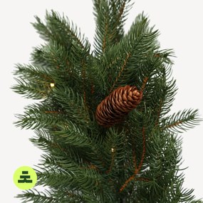 Girlanda Zdobená 70 LED 300 cm