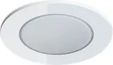 LED podhledové svítidlo Panlux SPOTLIGHT IP65 ROUND 3000K PN14100022