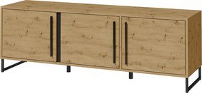 ADRK Furniture Nízká skříňka ARIA CHES-ARI-150-A_B