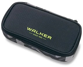Penál WALKER, Fame 2.0, Uni Dark Grey