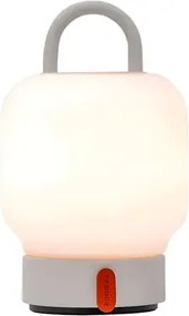 Loome bílá / Přenosná LED lampa / akumulátorová