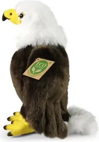 RAPPA Plyšový orel 25 cm / ECO-FRIENDLY / od 0 měsíců
