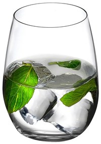 Nude designové sklenice na vodu Sweets a Spirits