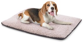 Finn, pelíšek pro psa, podložka pro psa, možnost praní, protiskluzový, prodyšný, polyester/plsť, velikost S (68 × 5 × 54 cm)