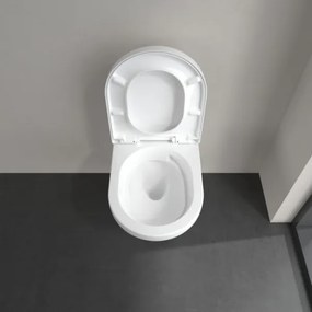 Villeroy & Boch 4694C001 - Závěsné WC ARCHITECTURA keramika/bílá