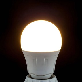 LED žárovka tvar žárovky E27 11W 830 sada 6ks