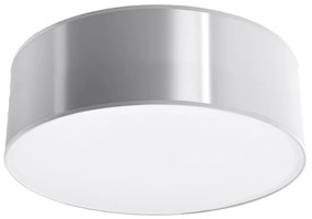 Sollux Lighting Stropní svítidlo ARENA šedé