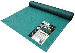 Grandinet Stínící síť tmavě-zelená 1,2x50m 90% stínu