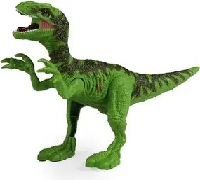 RAPPA Auto jeep dino park s dinosaurem se zvukem a světlem / od 3 let