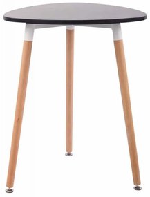 Bhm germany Odkládací stolek Abenra, 60 cm, šedá