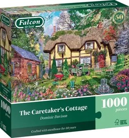 FALCON Puzzle Správcův domek / 1000 dílků