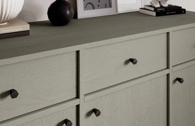 ADRK Furniture Komoda 3D 3S Tili ADRK-CHES-TIL-3D-3S-E