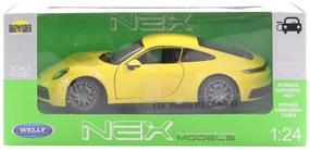 Porsche 911 Carrera 4S 1:24