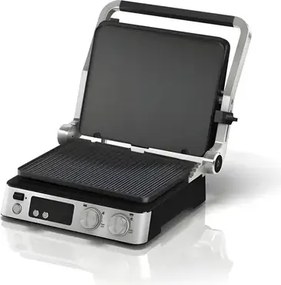 Braun MultiGrill 7 CG 7040 / Kontaktní gril / 2000 W / až 230 °C / gri