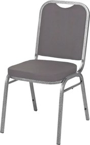 Konferenční stohovatelná židle STRAKOŠ P-TY