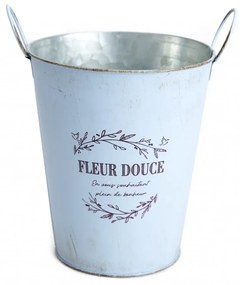 Vintážní květináč "FLEUR DOUCE"