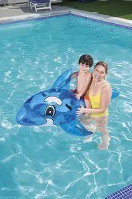 Bestway Nafukovací velryba s úchyty 1.57m x 94cm