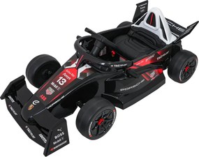 Ramiz Auto Porsche Formula E červené