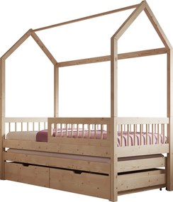 ADRK Furniture Postel Domek Artes II CH-ART-II-P-200