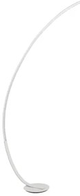 LED stojací lampa Premium 26 bílé