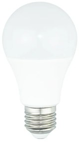 LED žárovka s čidlem den/noc E27 10W