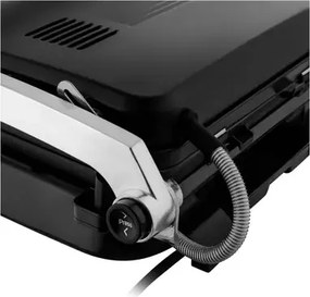 SENCOR SBG 6238BK černá / kontaktní gril / 2100W / 7 programů