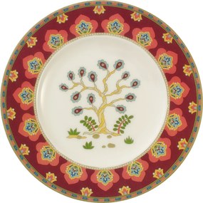 Villeroy&Boch Villeroy & Boch Samarkand Rubin talíř na pečivo, 16,4 cm