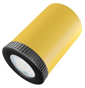 creative cables Bodové svítidlo mini led gu1d0 Barva: Hořčicová žlutá