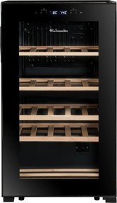 La Sommelière Vinotéka La Sommeliére SLS32DZBLACK