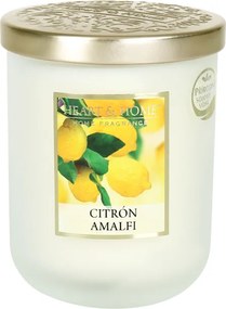 Svíčka Albi velká - Citron Amalfi