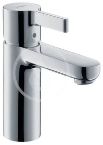 Hansgrohe - Umyvadlová baterie s výpustí, LowFlow 3,5 l/min, chrom