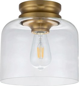 XXXLutz STROPNÍ SVÍTIDLO, 22.9/22.5 cm Elstead Lighting - Online Only svítidla - 009093093201