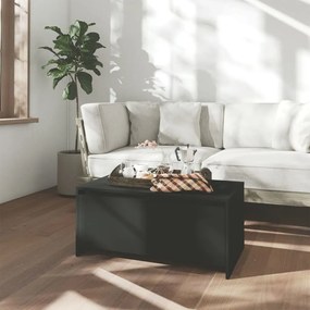 vidaXL Konferenční stolek 90 x 50 x 41,5 cm dřevotříska [813029] Barva: šedá sonoma