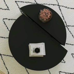 Kalune design Konferenční stolek PODIUM černý