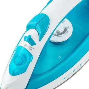 SENCOR SSI 2800BL modrá / Napařovací žehlička / 2000 W / 220 ml