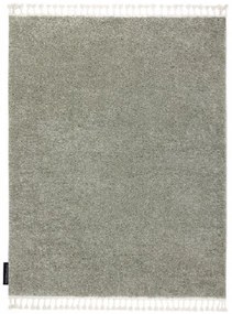 Dywany Łuszczów Kusový koberec Berber 9000 green ROZMĚR: 180x270
