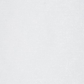 ZÁCLONA NA PÁSCE ELPIDIA 140X270 CM BÍLÁ