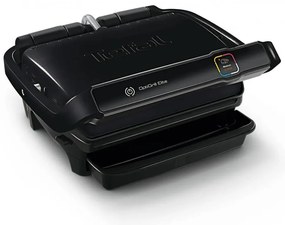 Tefal - Kontaktní gril OPTIGRILL ELITE 2000W/230V černá